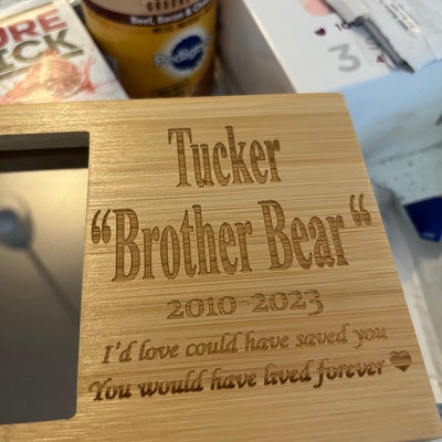 Custom Duck Goose Memorial Stone, Pet Tombstone for Duck Goose, Duck ...