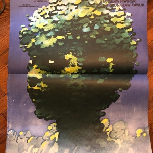 MAZOWSZE Polish Advertising Poster Great Swierzy Folkare Artwork 196 - Etsy