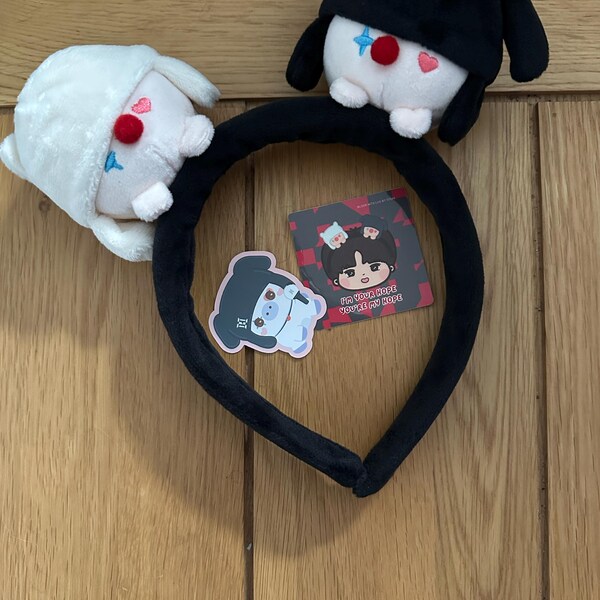 Wave to Earth Sticker Pack | 0.1 Flaws and All W2E Stickers Chibi ...