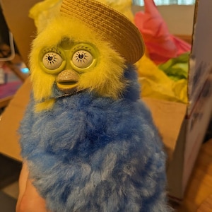 Handmade ART Toy Fantasy Creature Cursed ODD Doll Collectible Bootleg ...