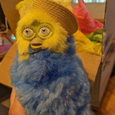 Handmade ART Toy Fantasy Creature Cursed ODD Doll Collectible Bootleg ...