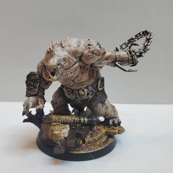 Cyclops Miniatures - Lord of the Print | Giant Ogre Models | Gargantuan ...