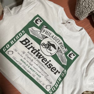 Cowboys & Beer Crop Top - Etsy