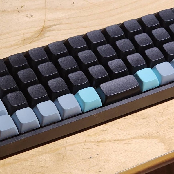 POM Jelly Keycaps Pink Keycaps Top Legends (114 Keycap Set) Keyboard ...