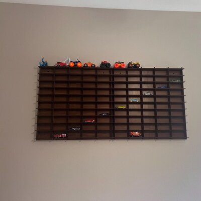 WALNUT Super Things Display Case,super Things Display Racks,action ...