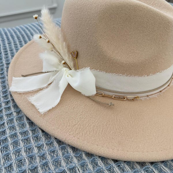 Custom Hat Band Feathers. Hat Band Accessory. Custom Feather for Your ...