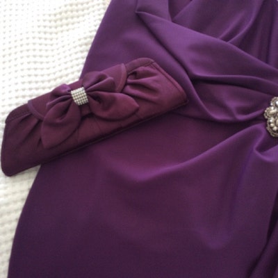 Palestinian Modern & Unique Floral Embroidery/tatreez Long Sleeve Open ...