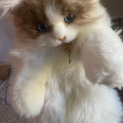 SEEU & Chongker He Hua Super Lifelike Plush Panda Dollpanda Fans Can't ...