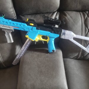 Worker Mod F10555 for Nerf Stryfe DIY Imitation Kit No.105 D - Etsy