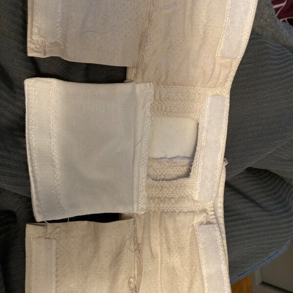 G Tube Belt With Easy Access Flap - Etsy