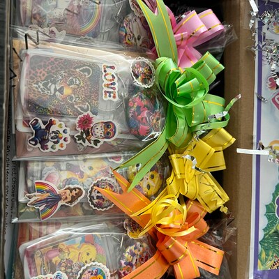 Lisa Frank Keychains, 90's Inspired, Choose One, Party Favors ...