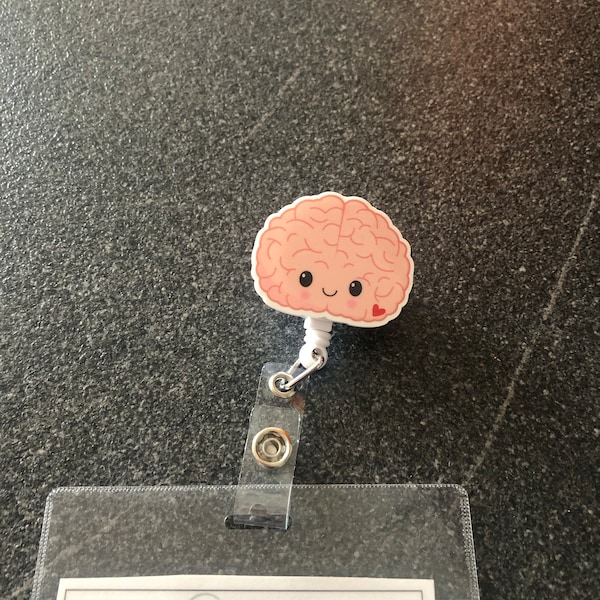 MRI Card Holder, X-ray Badge Reel, Radiologist Gift, Xray Tech Badge ...