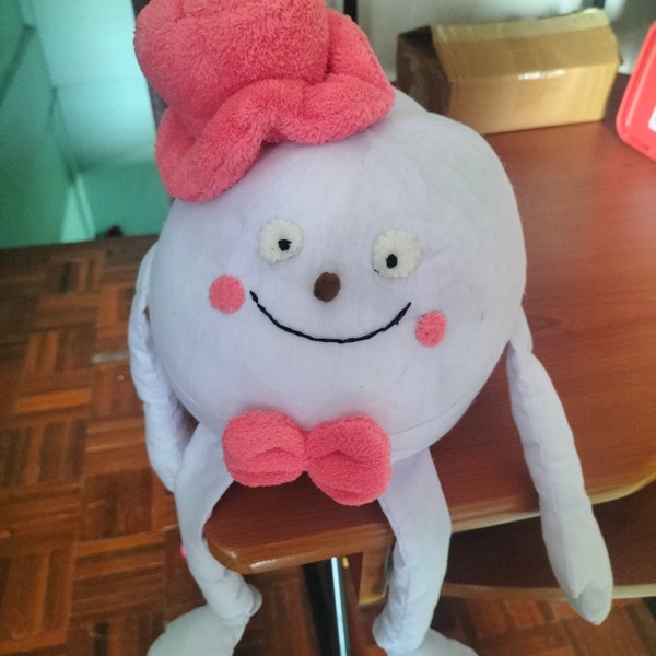 Humpty Dumpty - PDF Sewing Pattern With Step-by-step Photos and Easy ...