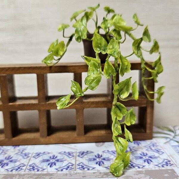 Dollhouse Poppy, Scale 1/12 - MADE TO ORDER - Etsy