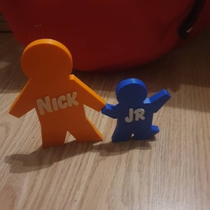 Pixar Lamp Luxo Playable Movable 3D Printed Logo Pretend Play Pixar ...