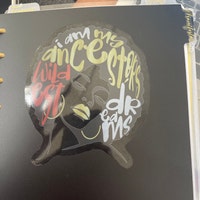 Love Has No Color Sticker Vinyl Decal Melanin Shades - Etsy