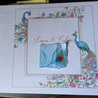 Personalised Happy Retirement A5/a4/a3/square Scrapbook, Photo Album ...