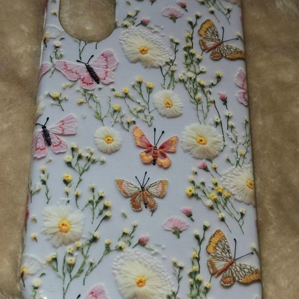 Cottage Core Wildflower Phone Case for iPhone 15 14 13 Pro Max Mini 11 ...