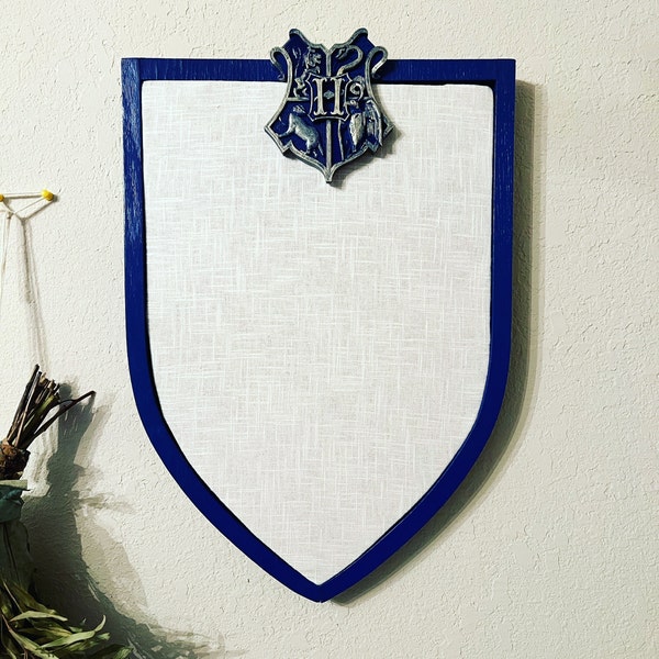 Hogwarts Crest, Wall Decor, 3D Printed HP Art - Etsy