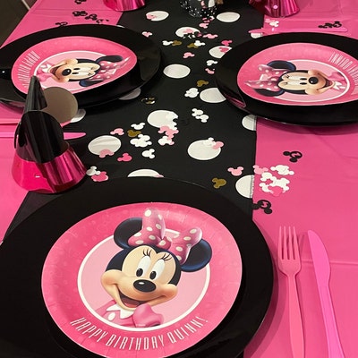 Disney Mickey Mouse Confetti: 200 Disney Mickey Mouse Custom - Etsy