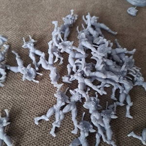 Huntsman Hover Tank Kit by Print Minis - Etsy