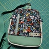 Pebble Sling Bag SEWING PATTERN. Convertible Backpack Pattern ...