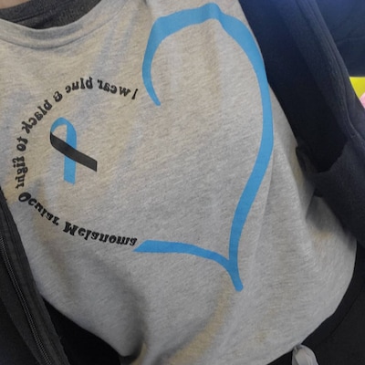 Non-hodgkin Lymphoma Awareness Shirt,lymphoma Lime Green Ribbon Shirt ...