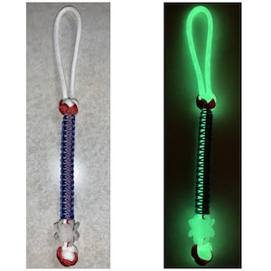 Micro Fire Key Ring - Etsy