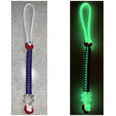 Micro Fire Key Ring - Etsy