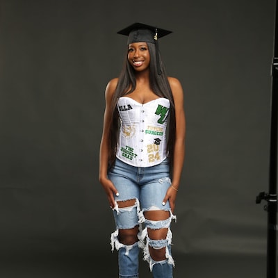 Senior Corset & Jeans RUSH - Etsy