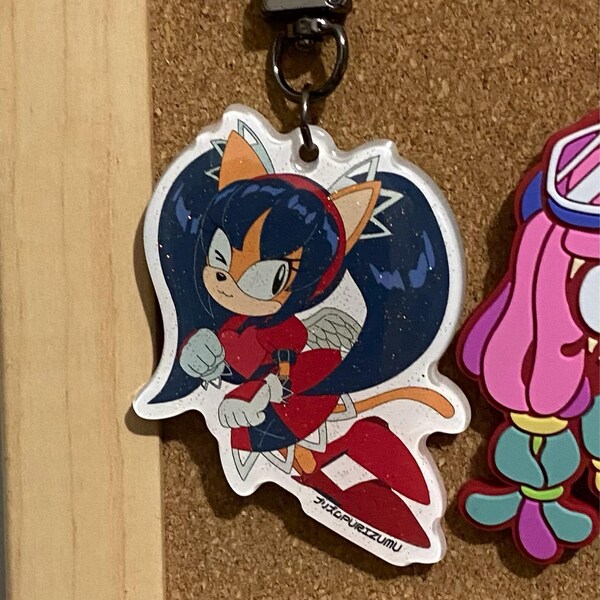 SONIC POPSICLE STICKER - Etsy