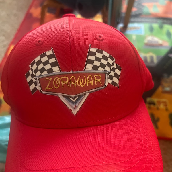 Toy Story Cap, Toy Story Birthday Caps, Personalized Birthday Caps ...