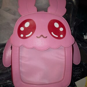 PINK Mothman Believe Enamel Pin - Etsy