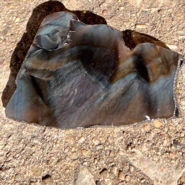 PURE COPPER NUGGET 2 1/2" 4-6 Oz Large Native Float Copper Raw Rocks ...