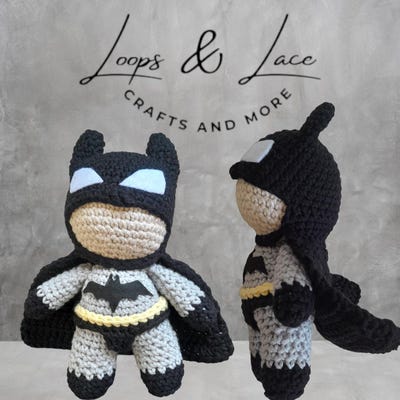 Mando and Baby Alien Crochet Pattern Amigurumi - Etsy