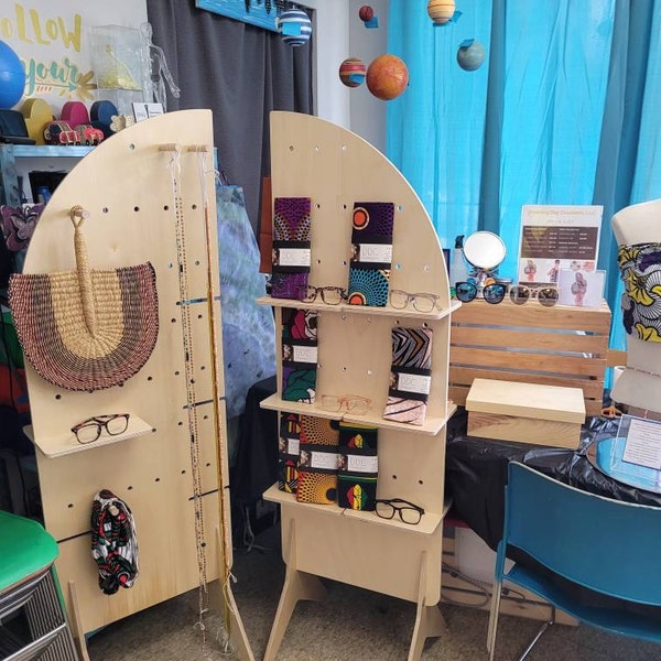 Carrello; POP UP CART, Modern Food + Beverage Cart, Mobile Bar, Display ...
