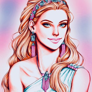 Twinkle Coloring Page for Adults Grayscale Coloring Page Instant ...