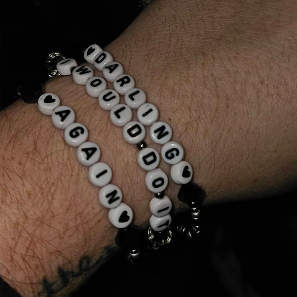 Epic the Troy Saga Inspired Friendship Bracelet - Etsy