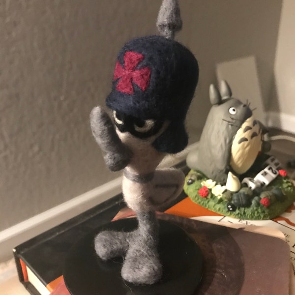 Fuzzy Wuzzy Caterpillar! - Needle-felt - Etsy