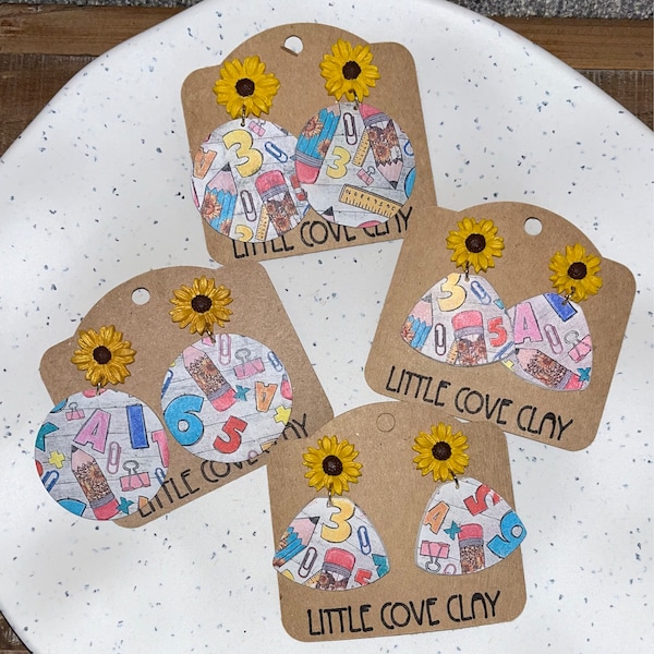 Back to School Seamless Pattern Digital Paper, School Digital Seamless ...