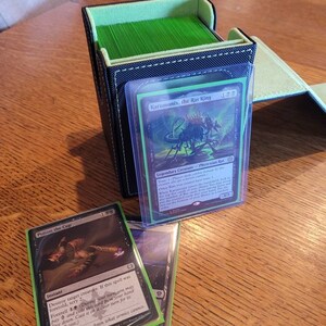 Mono Green Elf Ramp New Deck Elvish Archdruid Dwynen Magic the ...