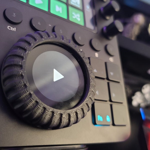 Stream Deck Plus Mount Adapter for VESA and 1/4-20 Tripod Boom Arm - Etsy