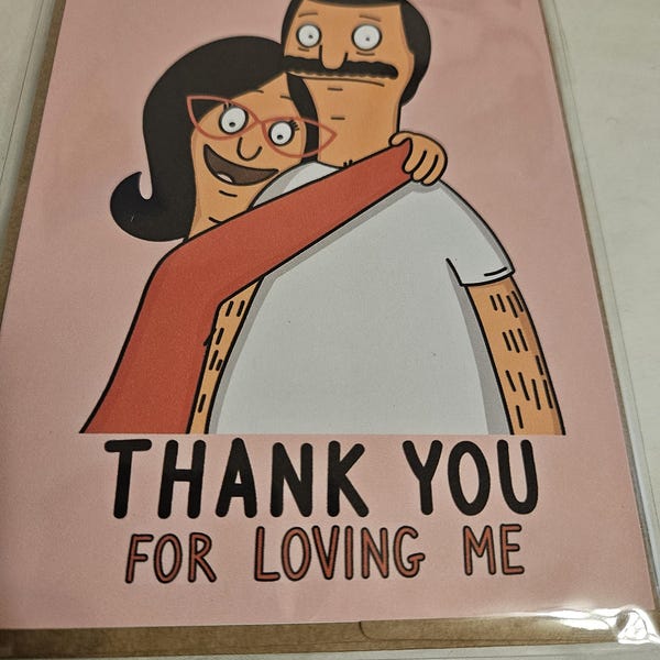 Marge and Homer Simpson Love Card, TV Show Valentine’s Day Card - Etsy