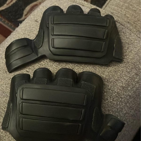 Deadpool Glove Armor Set DP2 and 3 Inspired - Etsy