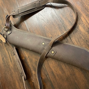 Backpack Style Scabbard Sleeve - Etsy