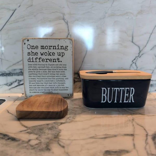 Co-workers Sign, Freestanding Block Sign, With Free Personalization on ...