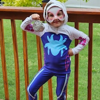 JAPAN SWIMSUIT One-piece Swimsuit Japanese Monkeys Hot Springs ...