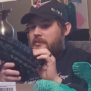 Devil of Mars Iron-on Patch - Etsy