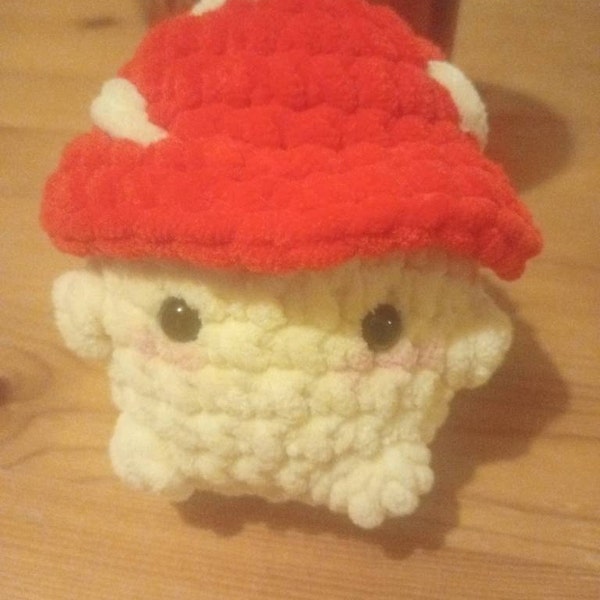 Crochet Soot Sprite Handmade Plushie Cheap Studio Ghibli Gift Dust ...