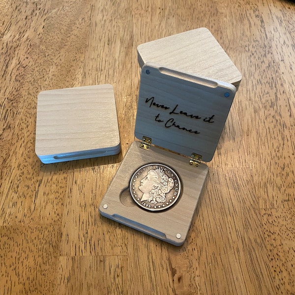 Two-sided Trick Coin - 1922 Liberty Dollar - Two Face - Double Headed ...